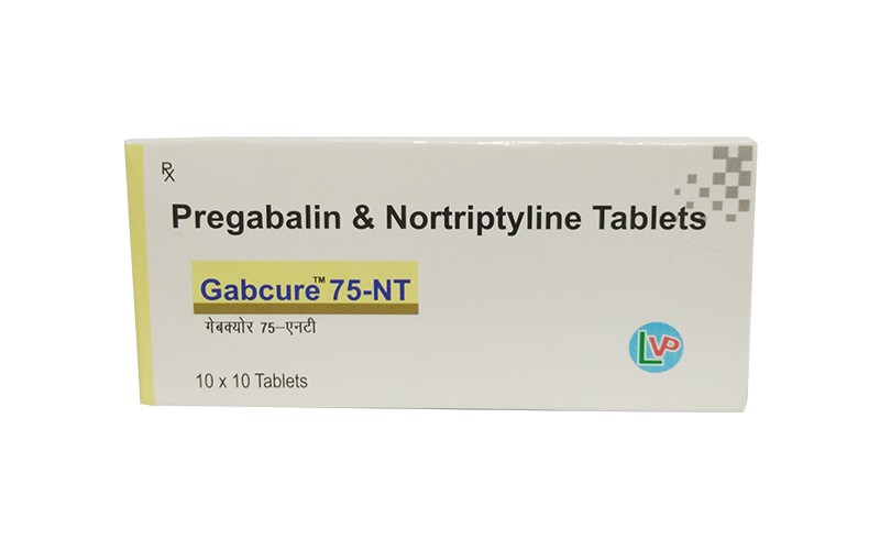 Gabcure 75-SR Tablet Suppliers from Delhi in India, Vanprom ...